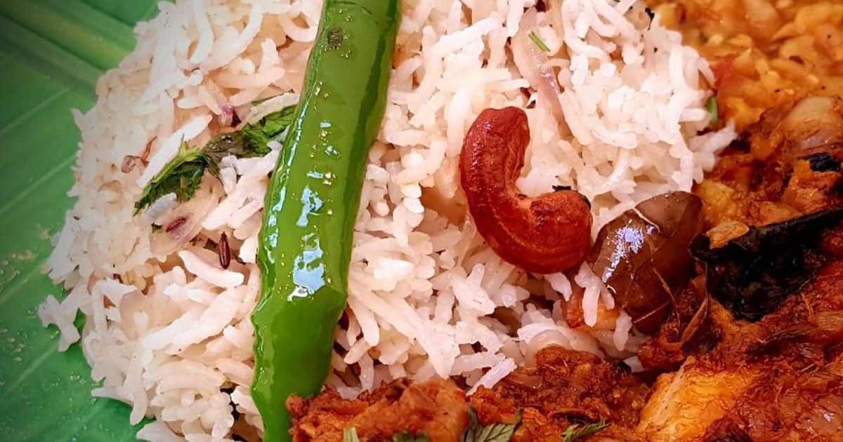 Special Ghee Rice Recipe by Prasel - Cookpad