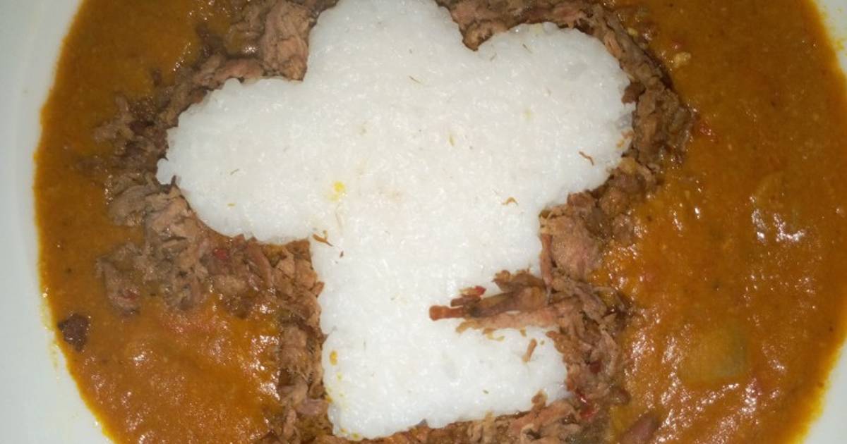 Cook pad logo Recipe by Hauwa Musa - Cookpad