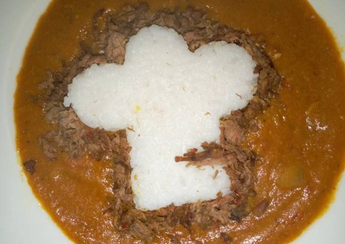 Cook pad logo Recipe by Hauwa Musa - Cookpad