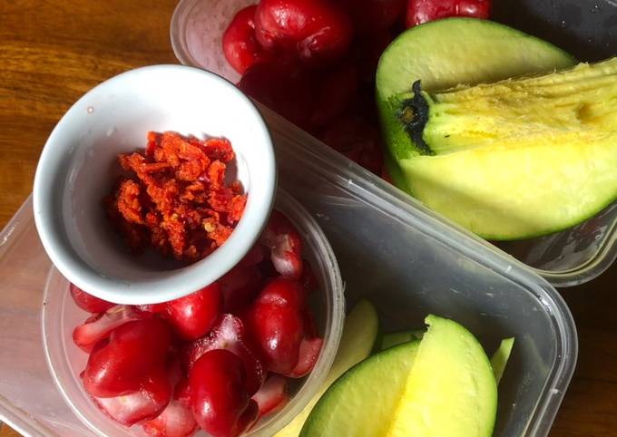 Resep Petisan garam oleh Triaz Rizmaulia - Cookpad