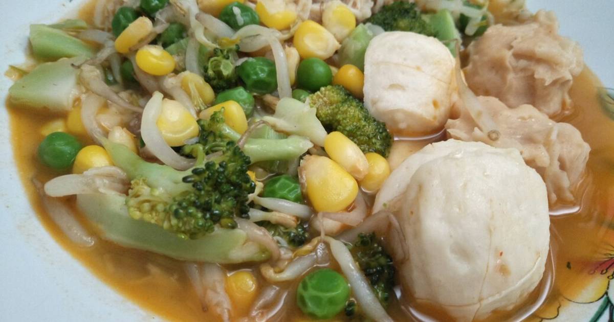 24 resep cah tauge chinese food enak dan mudah - Cookpad