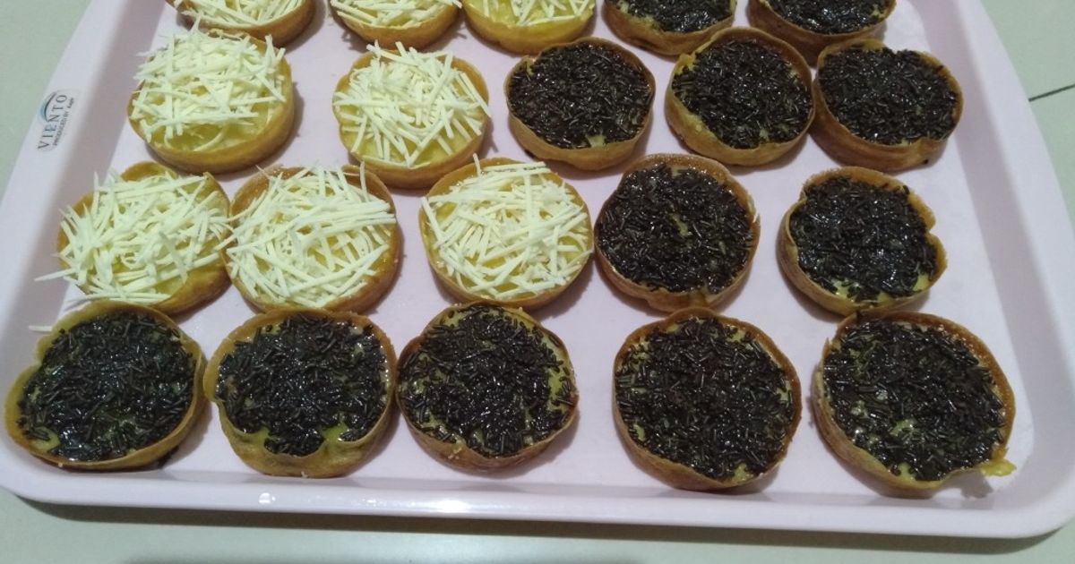 Resep Martabak Mini Anti Gagal oleh Ayi Nurlaela - Cookpad