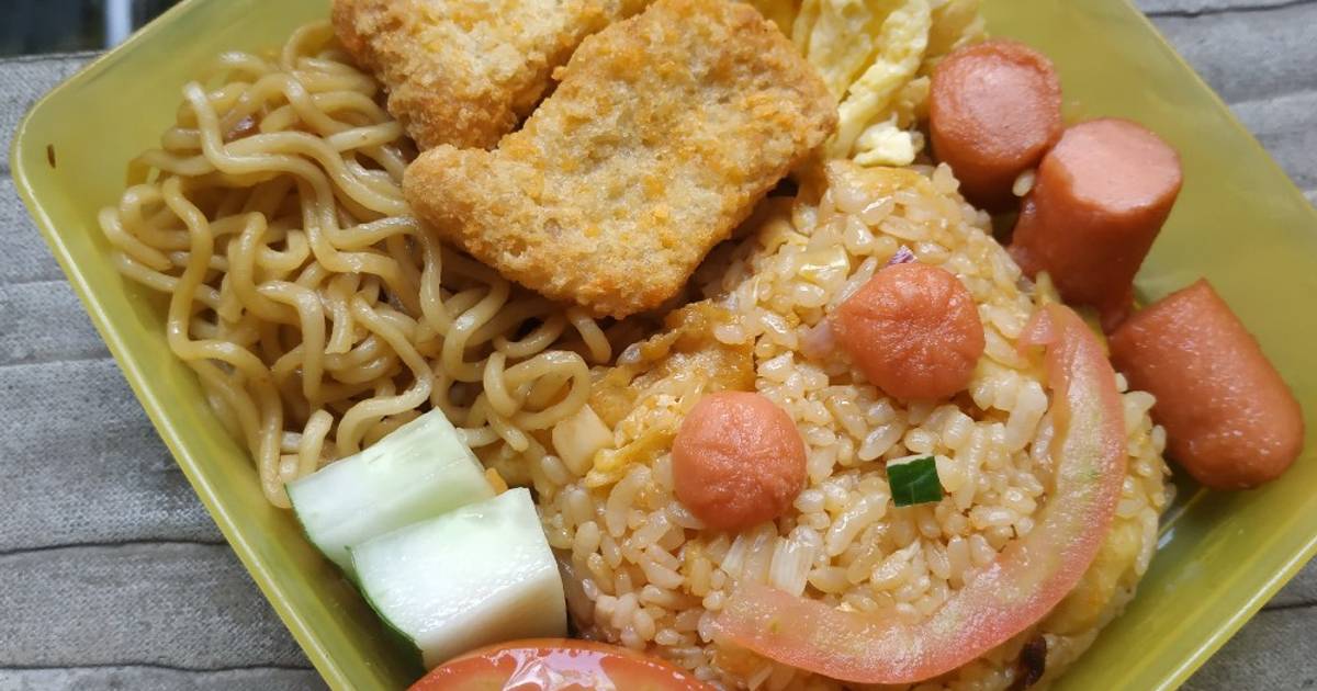 228 resep menu simple anak piknik enak dan mudah - Cookpad