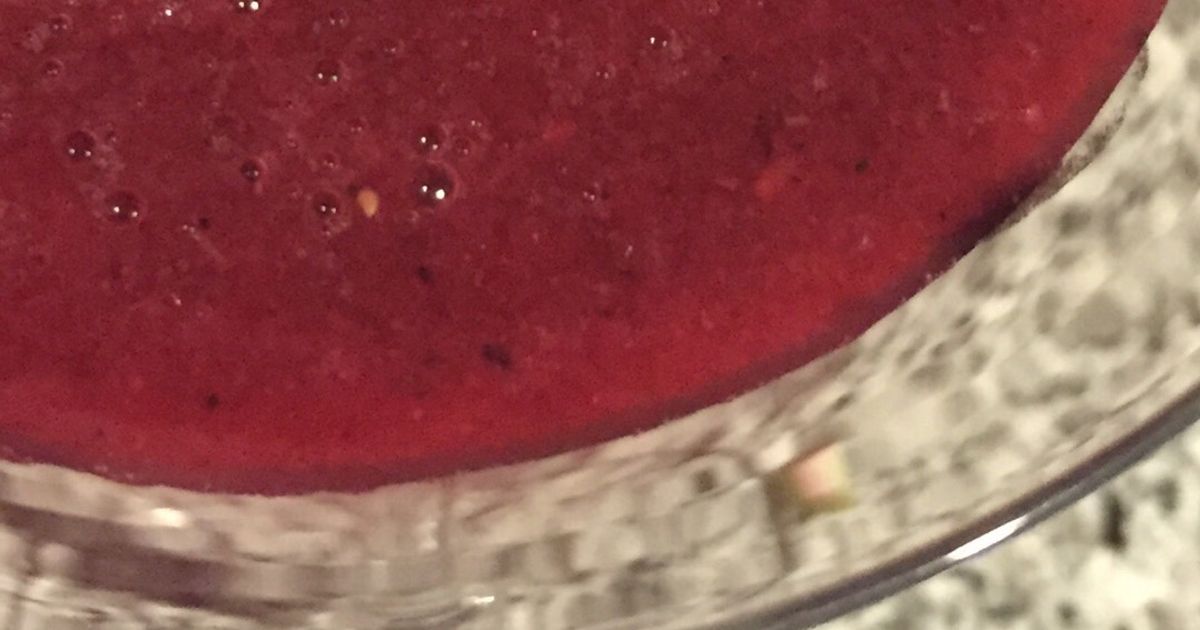 jugo de betabel y espinaca - 7 recetas caseras- Cookpad