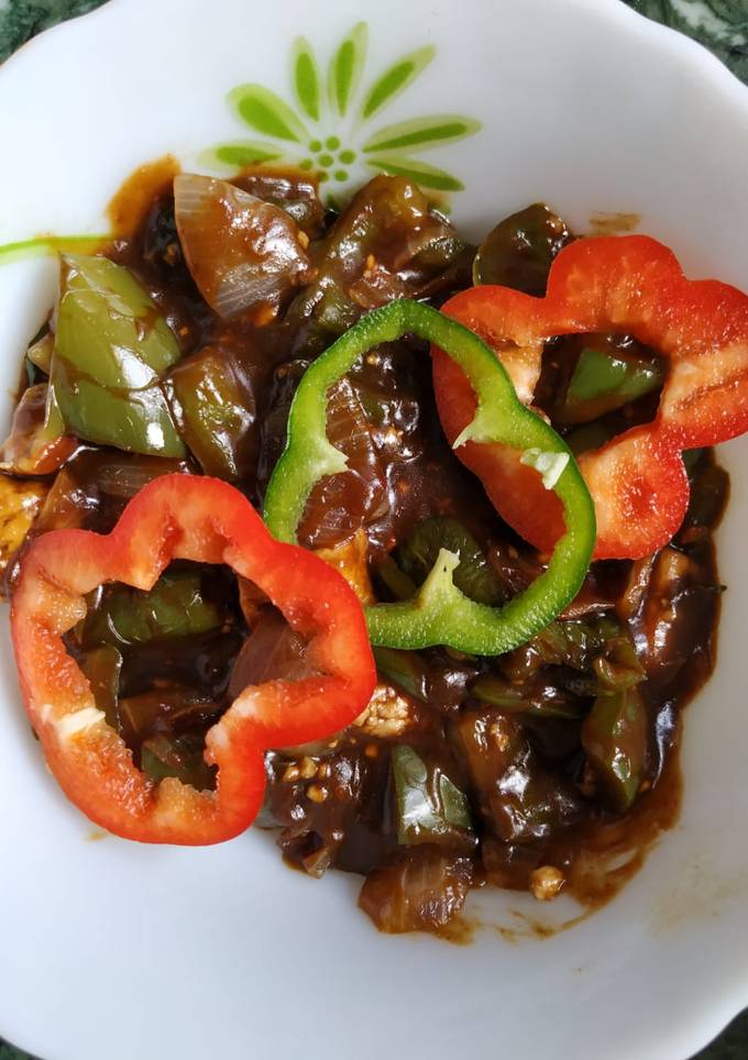 Cheese Chilli Recipe by Payal Thakur - Cookpad