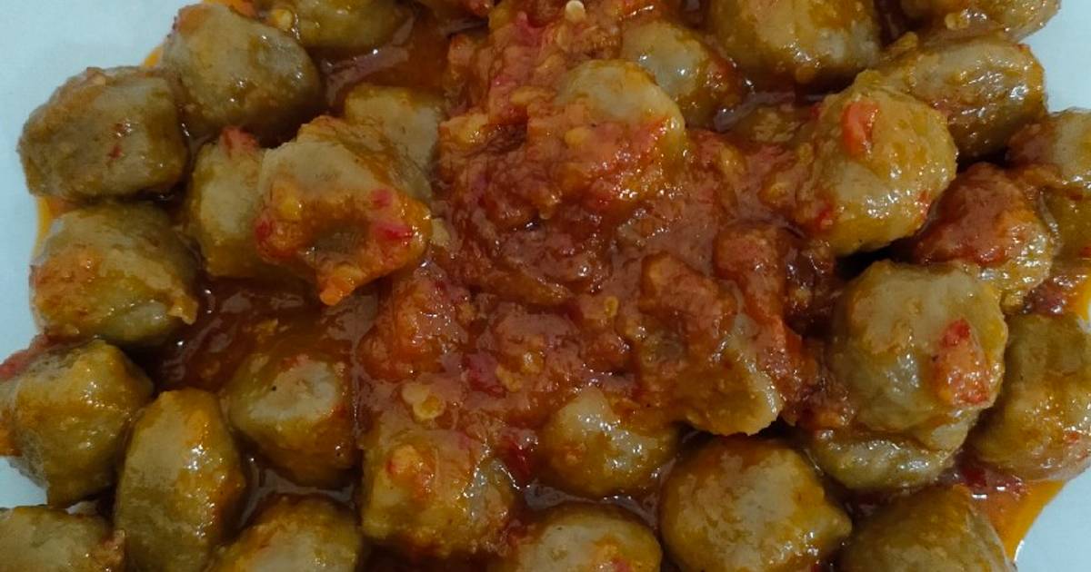 32 resep bakso bumbu rujak enak dan mudah - Cookpad