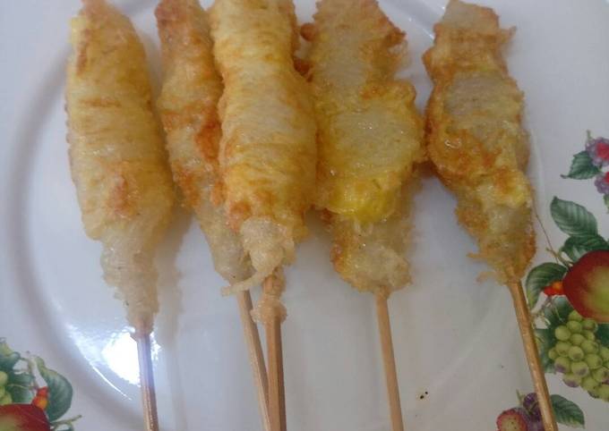 Resep BiLung (bihun gulung) oleh Dapur ammania - Cookpad