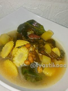Resep Sayur Asam Jawa oleh Galuh Rizki - Cookpad