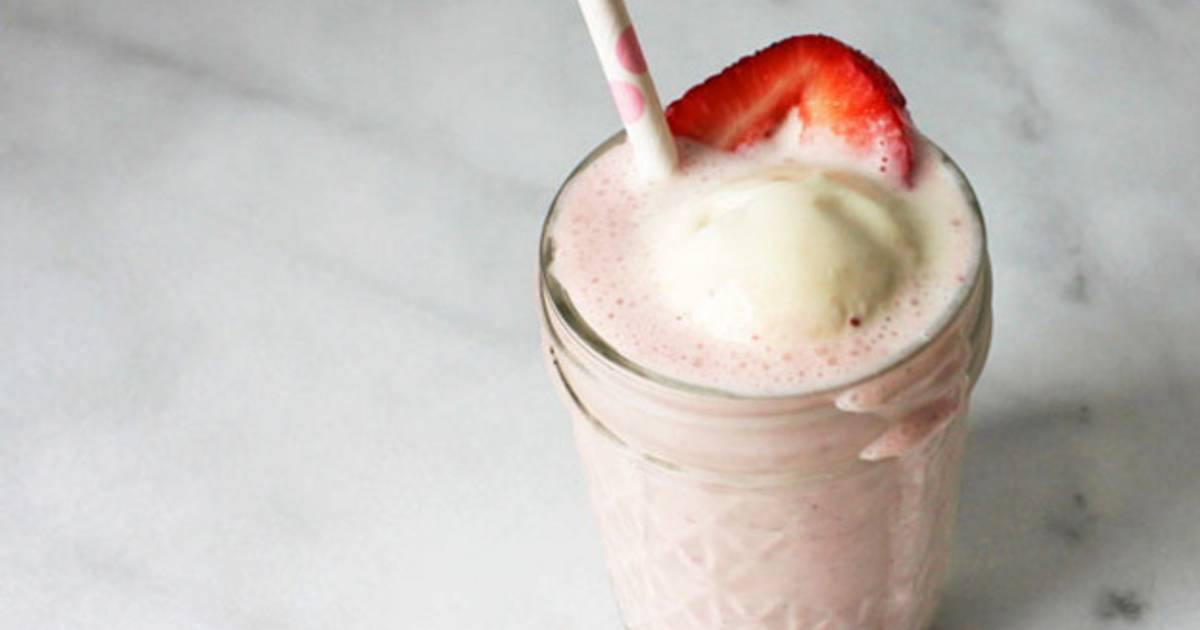 Jam Milk Shake Recipe by Joh Miljo - Cookpad