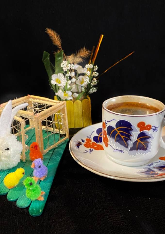 Persian coffee Recipe by 𝓟𝓮𝓻𝓼𝓲𝓪𝓷 𝓒𝓾𝓲𝓼𝓲𝓷𝓮 - Cookpad