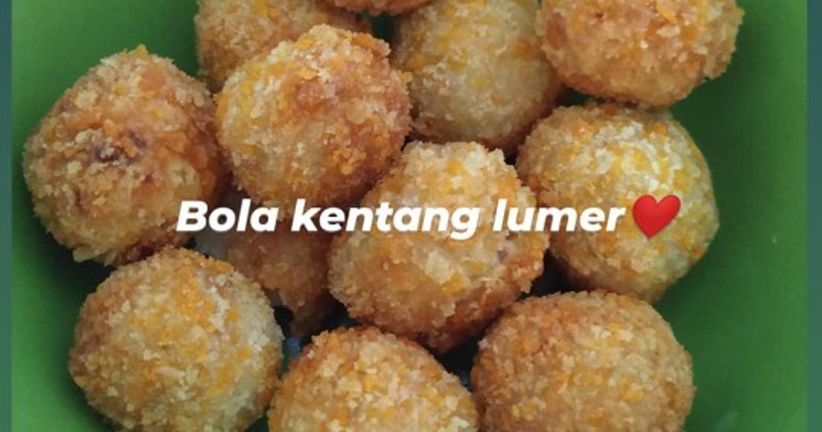 31 resep snack mpasi kentang 10 bulan enak dan mudah - Cookpad