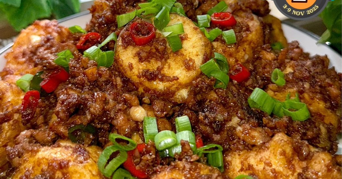 497 resepi tauhu goreng, ayam yang sedap dan mudah oleh komuniti ...