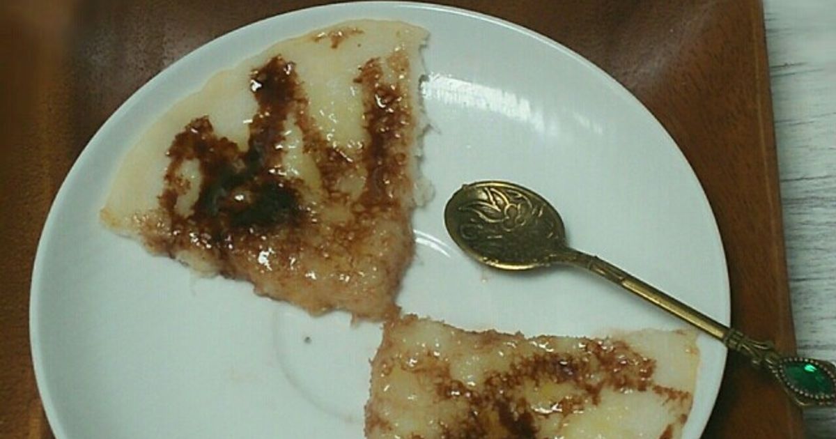 Resep Kue Rangin Teflon oleh Dapoer Aye (Ani) - Cookpad