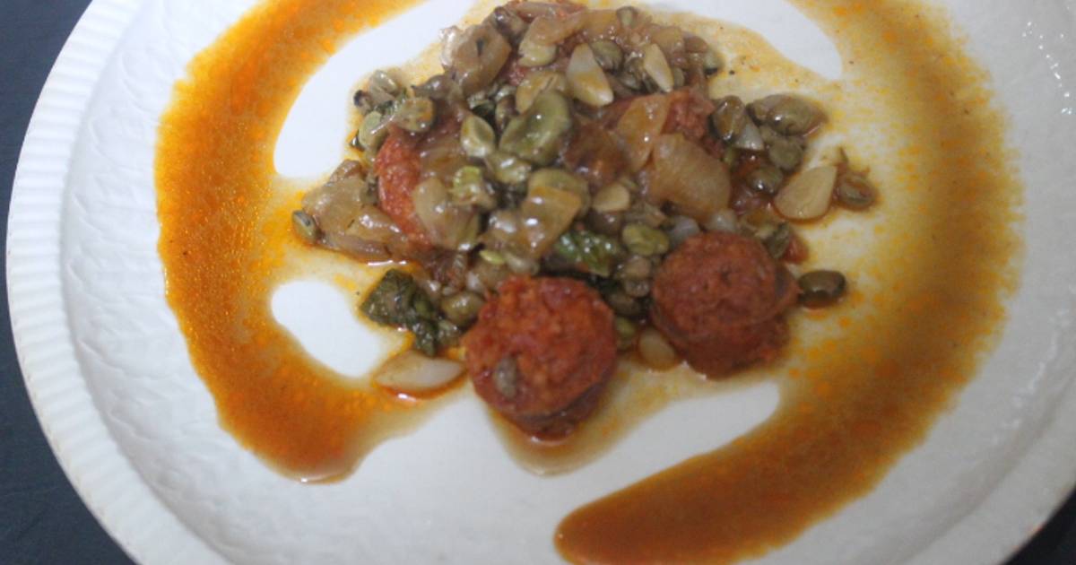 Habas frescas - 1.711 recetas caseras- Cookpad