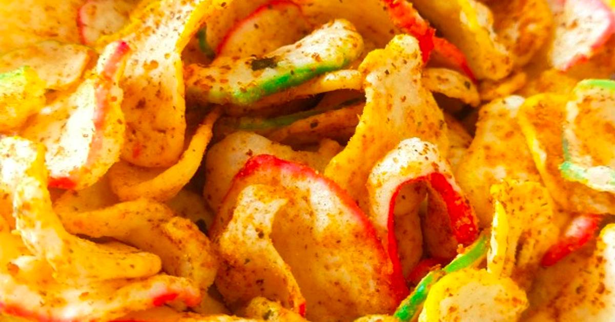 34 resep seblak kerupuk potato enak dan mudah - Cookpad