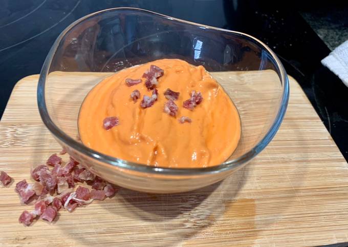 Porra Antequera en Mousieur Cuisine Smart - MCS Receta de ...