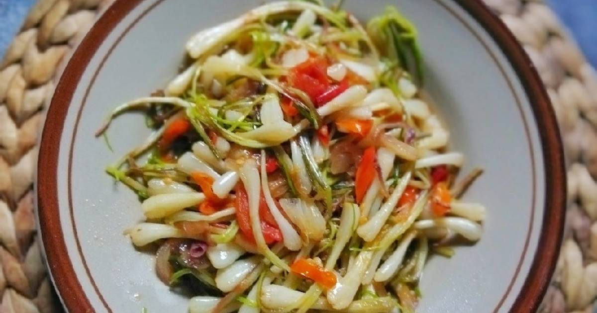 679 resep lengkio enak dan mudah - Cookpad