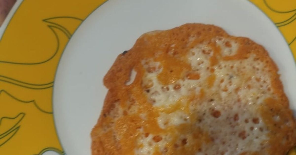 Cheese Crepe Recipe by Preeti Parmar - Cookpad