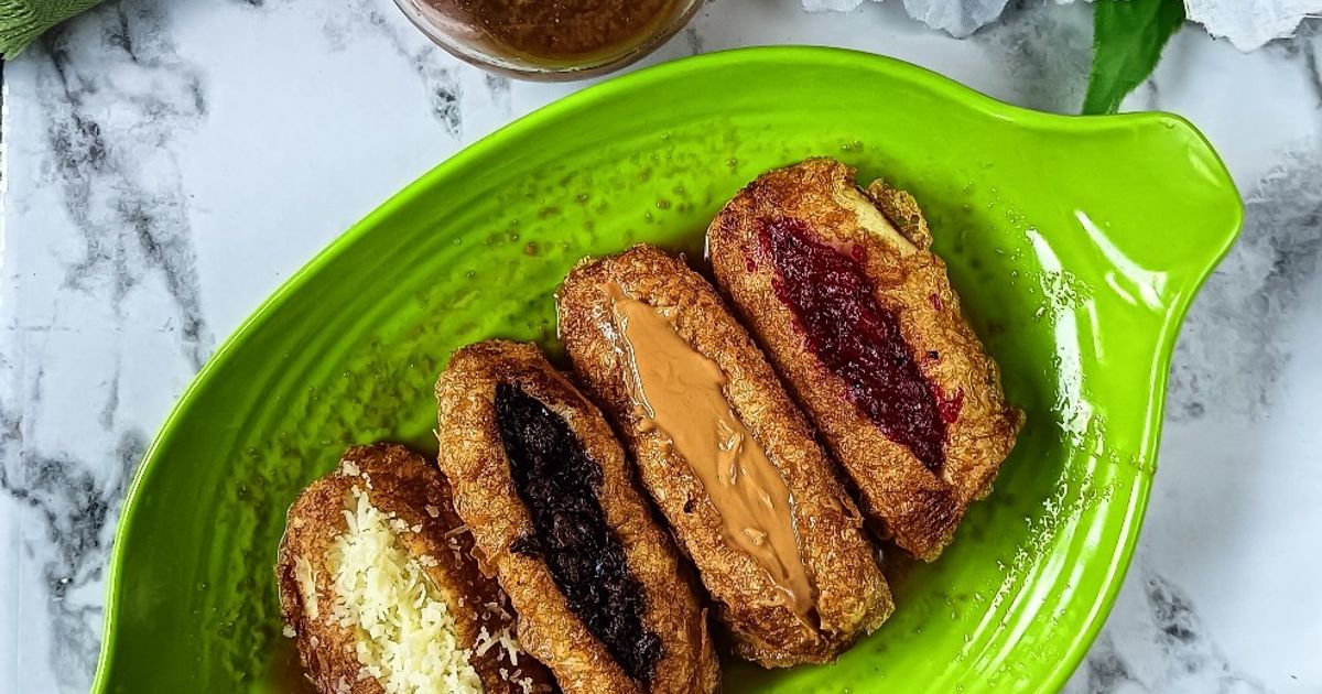 Resep Sanggara Balanda Pisang Kepok oleh Dinda Amy🇮🇩 - Cookpad
