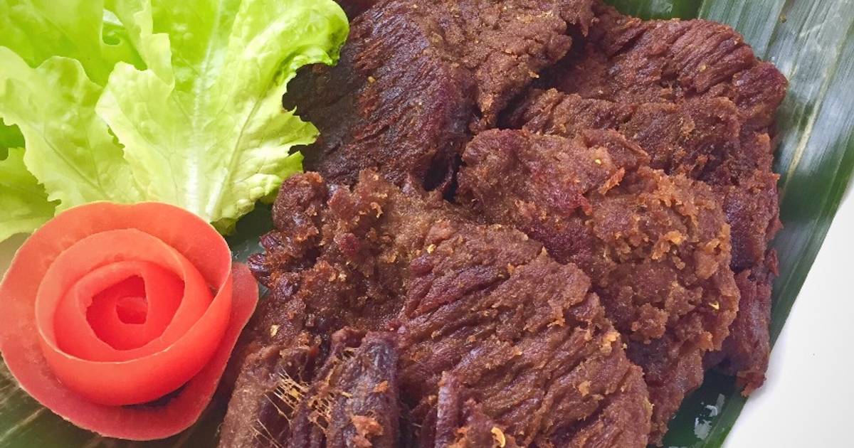 2.794 resep daging sapi gepuk enak dan mudah - Cookpad
