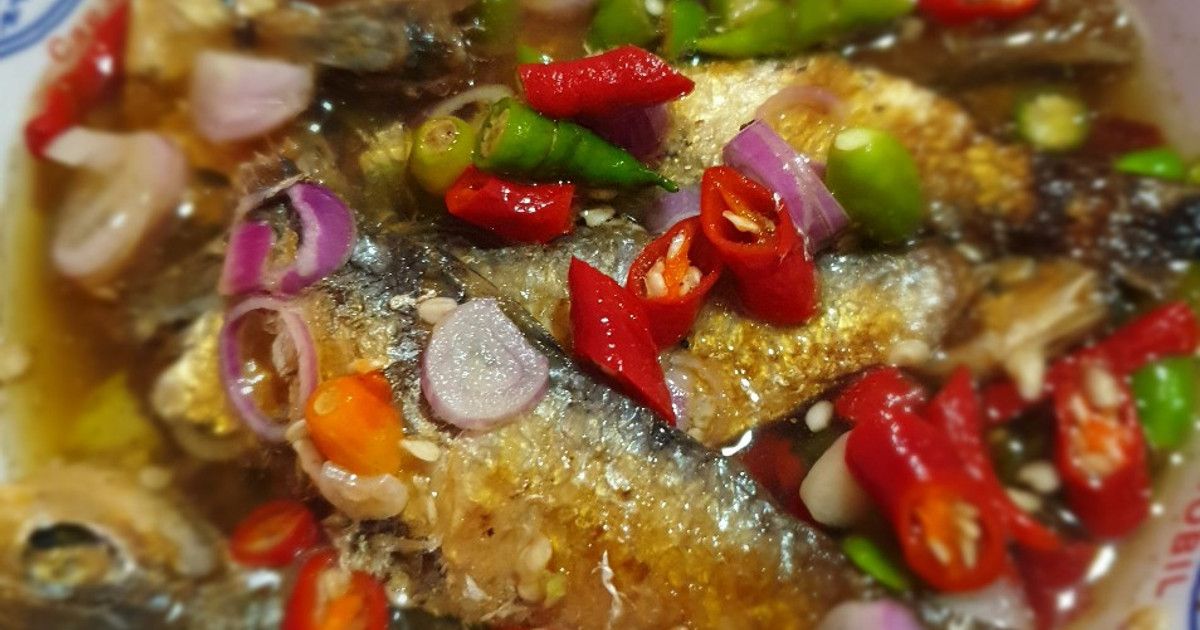 Resep Ikan Tembang Bakar oleh Syarifah Aulia - Cookpad