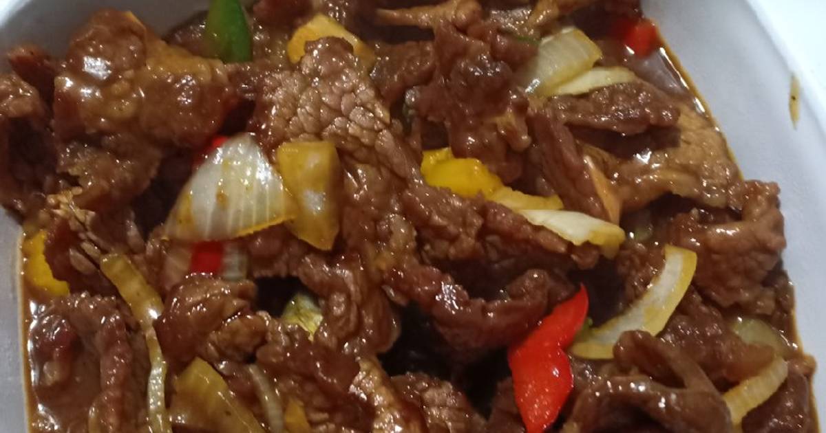 288 resep fillet daging teriyaki enak dan mudah - Cookpad