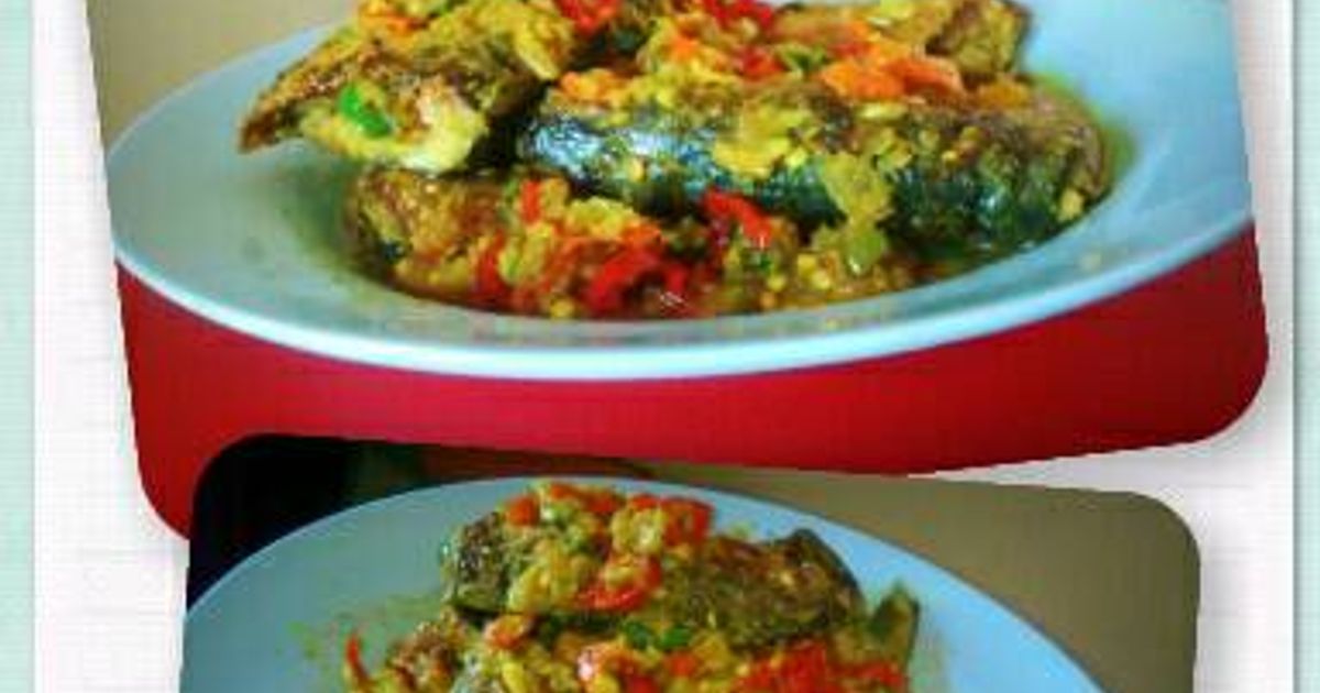 Resep Ikan Bandeng Rica Rica oleh Sarosa - Cookpad