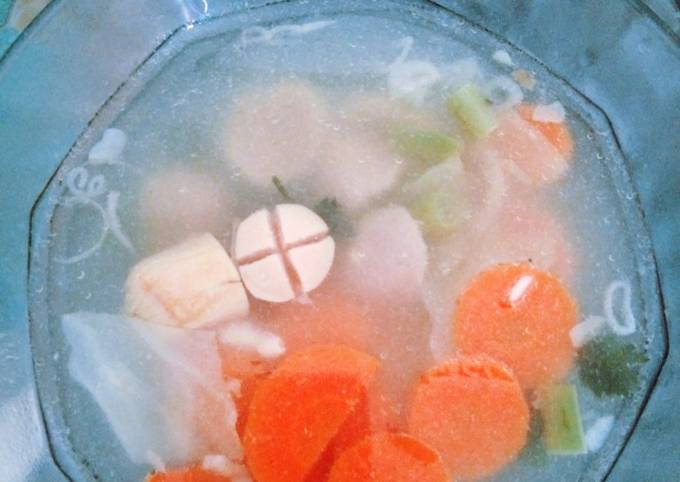 Resep Sop sehat oleh Umma dandil - Cookpad