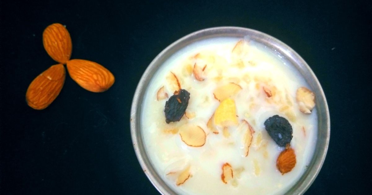 Famous South Indian Delicious Aval Payasam Recipe by Soni S - Cookpad