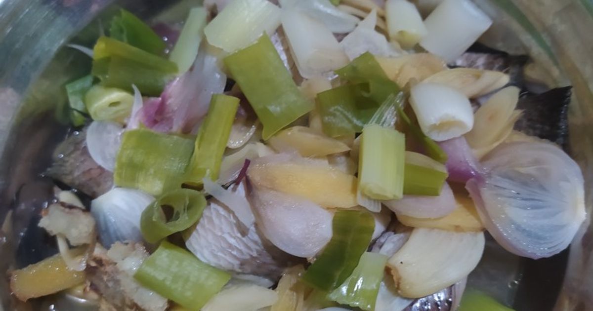 Resep makanan pasca operasi rumahan enak dan mudah - Cookpad