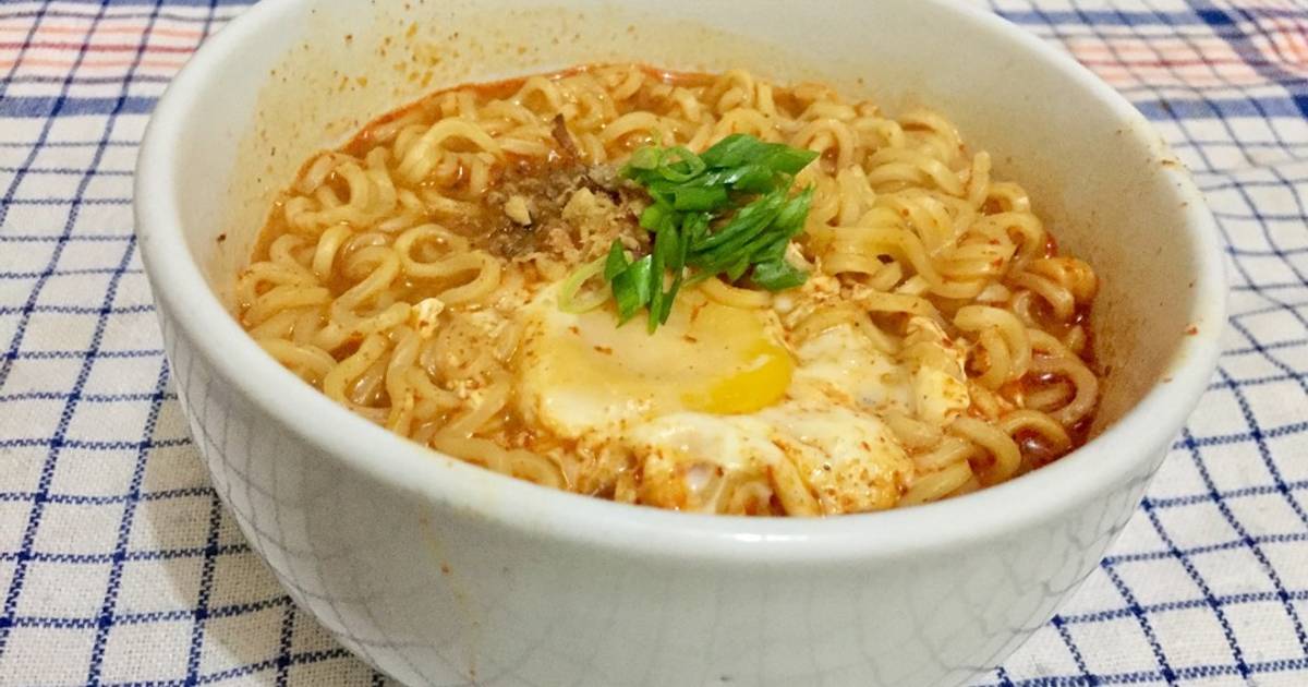 Resep Ramen dgn Indomie (?) oleh Normalita Aulia S - Cookpad