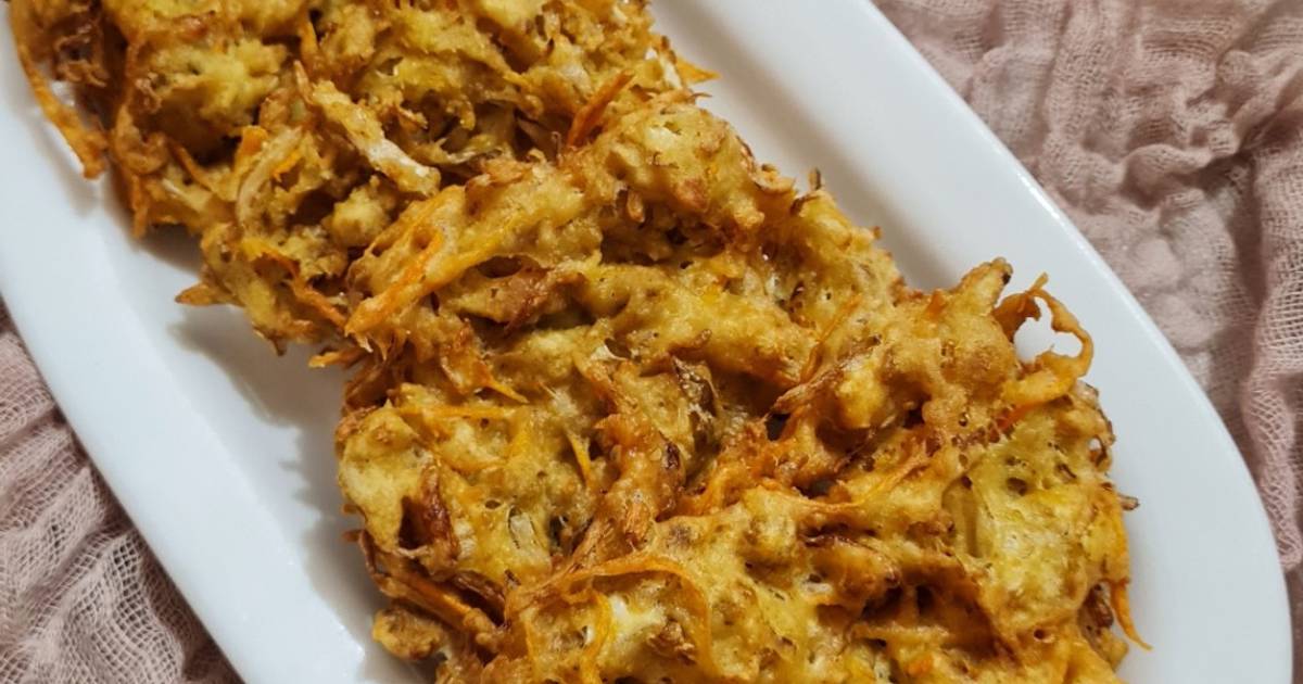 950 resep gorengan oncom enak dan mudah - Cookpad