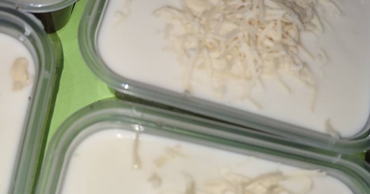 Resep Fla Chesse Pudding. oleh Ade Elis - Cookpad
