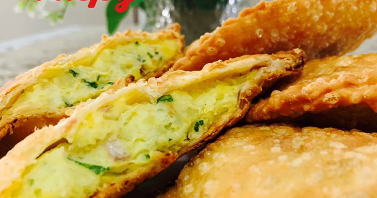 Resipi Roti Boyan Krispy oleh Zahrah Buang - Cookpad