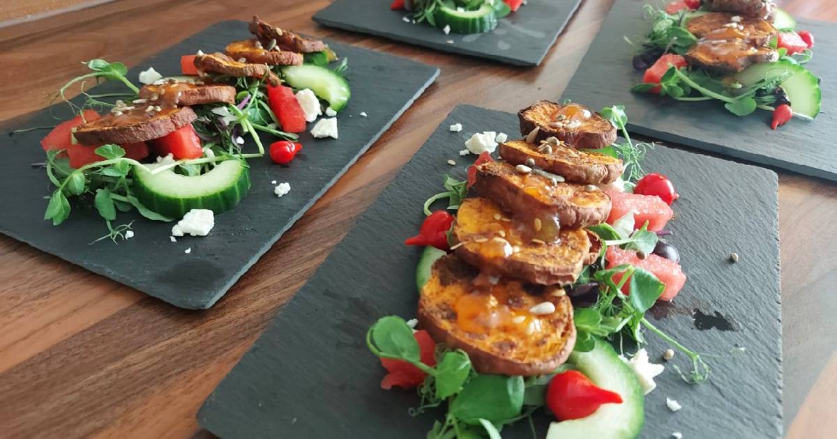 120 easy and tasty cheese salads starters recipes by home cooks - Cookpad