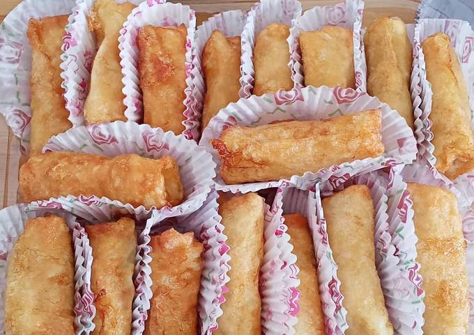 Resep Sosis solo oleh natasya 5430 - Cookpad