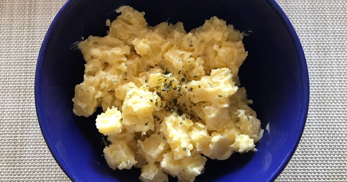 Papas con mayonesa para celebrar con Chile🇨🇱 Receta de Maiko Kamata ...