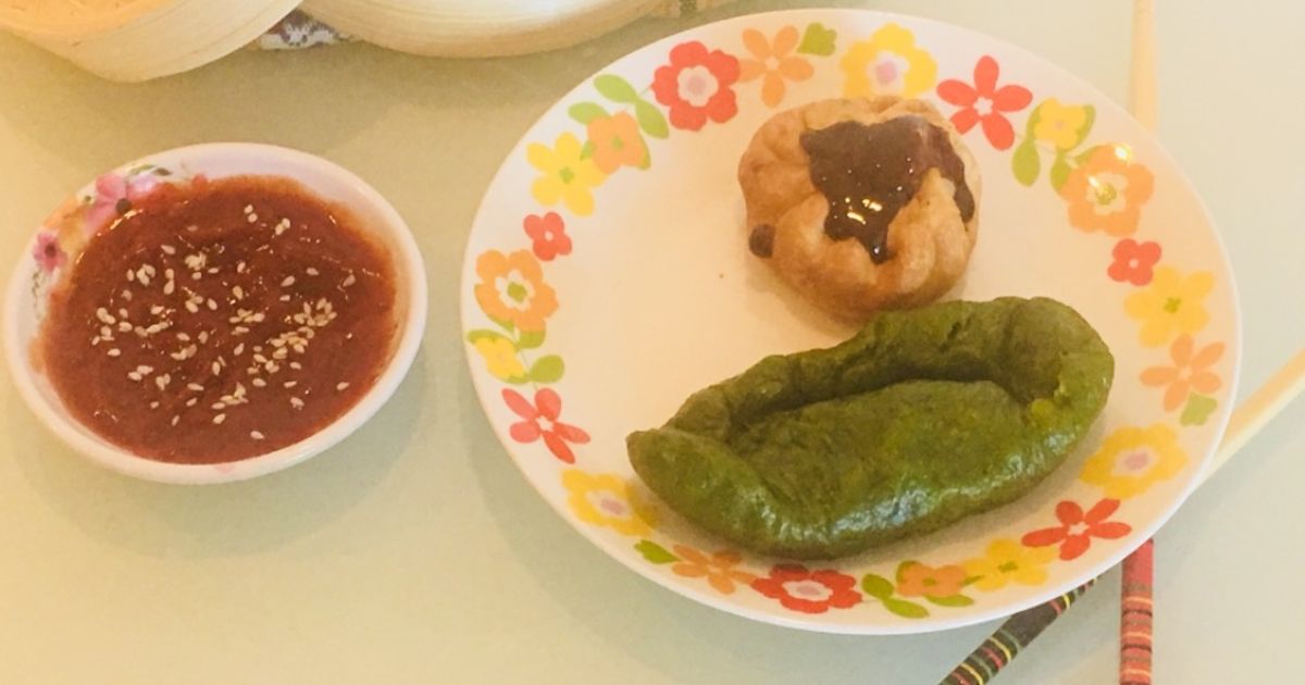 Momos..Two Ways Recipe by A Chef and A Mom