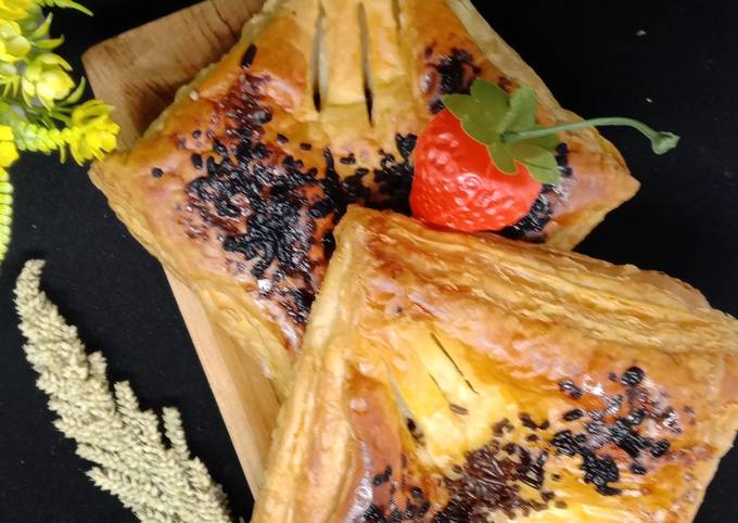 Resep Puff pastry oleh Try Yulianti - Cookpad