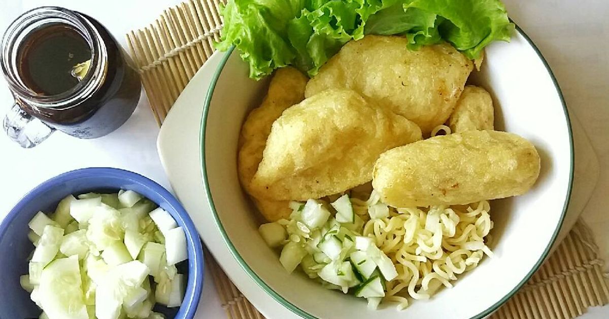 Resep Pempek Dos (Tanpa Ikan) oleh Syauqiyaa Sa'adah - Cookpad