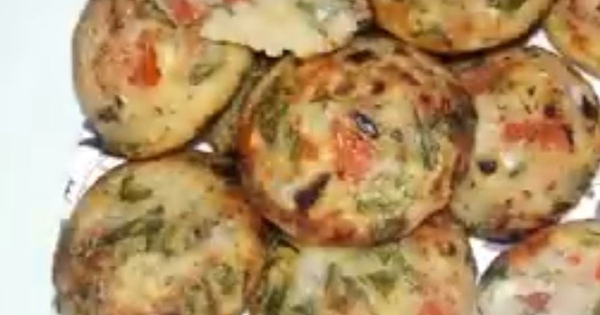 Disha Nagar દ્વારા રેસીપી રવા અપમ(Rava Appam In Gujarati) - કૂકપૅડ