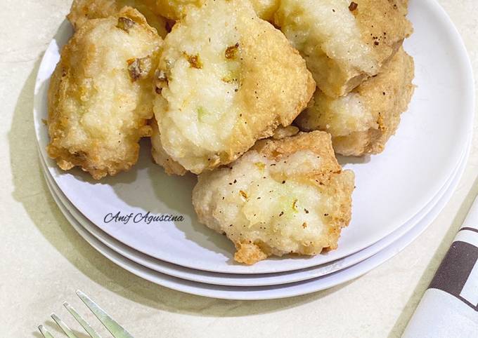 Resep Tahu Pletok Enak oleh anif agustina - Cookpad