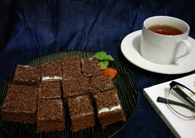 Resep Bolu Coklat Jadul oleh Linah Wibowo - Cookpad