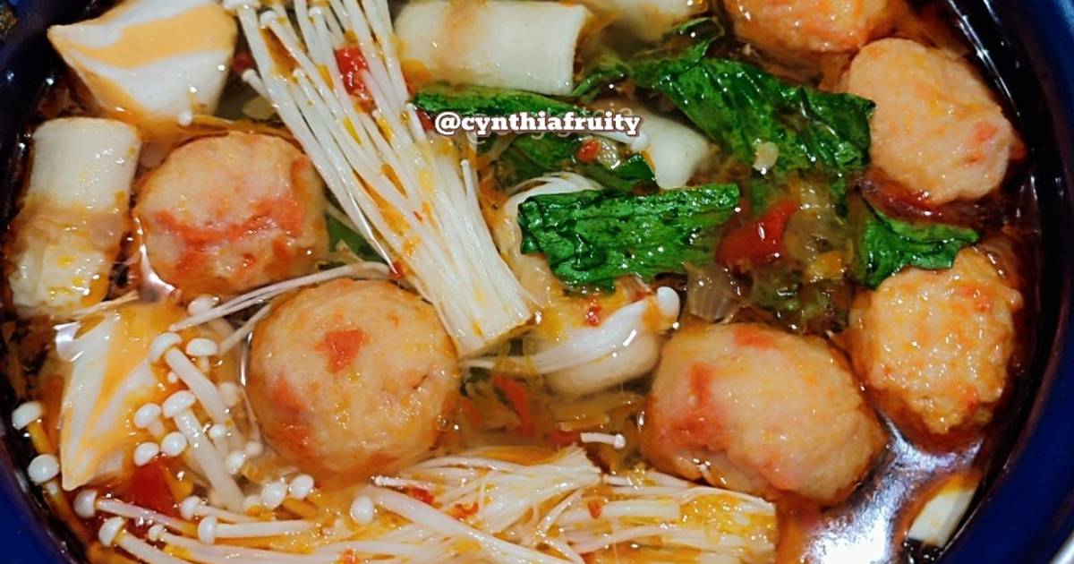 940 resep kuah suki enak dan mudah - Cookpad