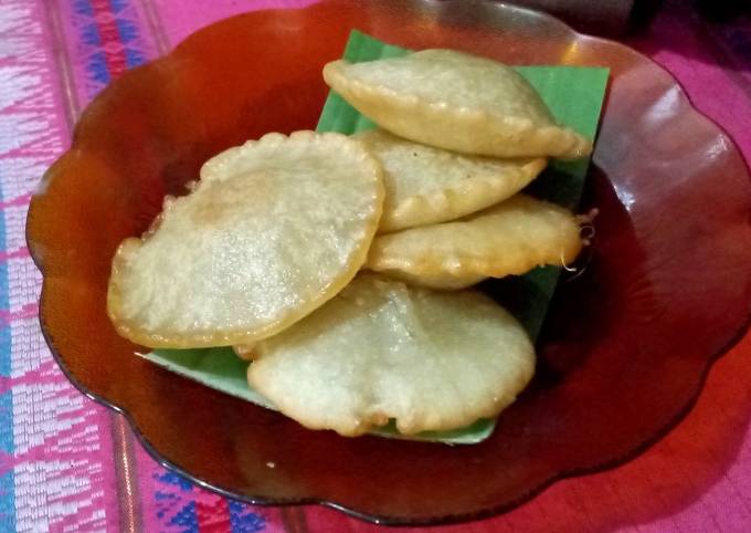 Resep Kue Kucur Praktis oleh Dyah Widodo - Cookpad