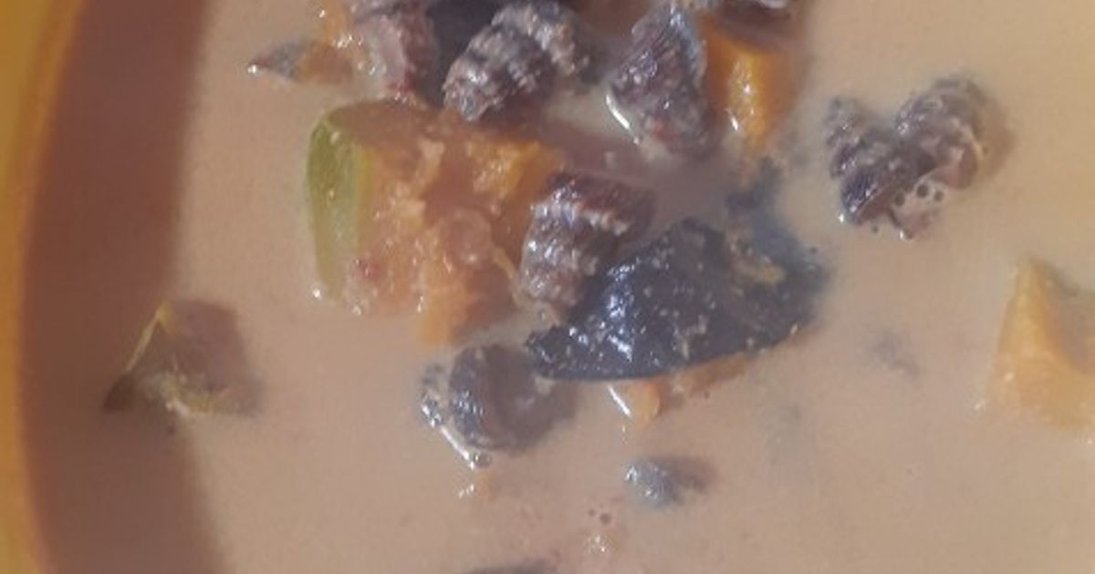 Resep Gulai Labu Ciput oleh Reni Dahriana - Cookpad