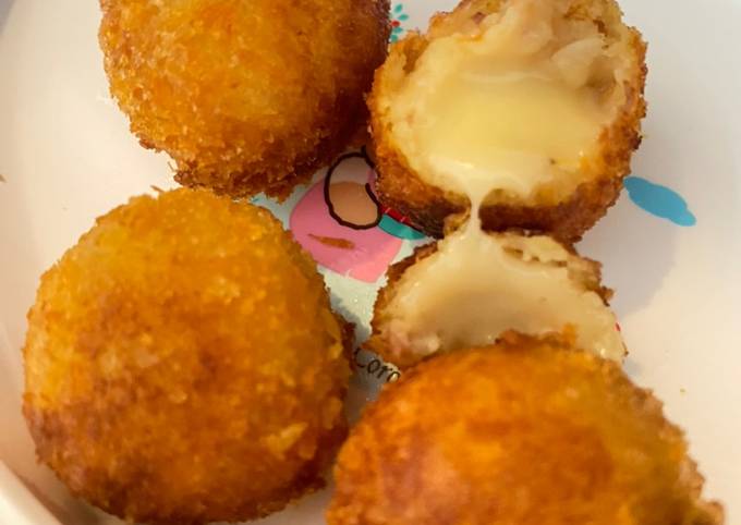 Resep Brulee Bombs oleh Lolita Aryani - Cookpad