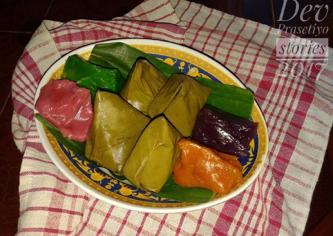 Resep Kue Mendut oleh Devs_R - Cookpad