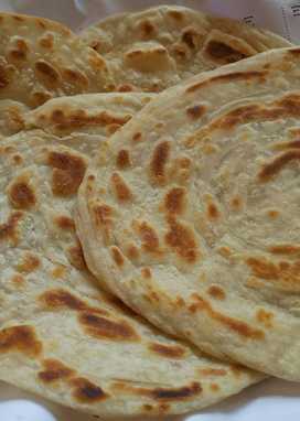 Paratas recipes - 17 recipes - Cookpad