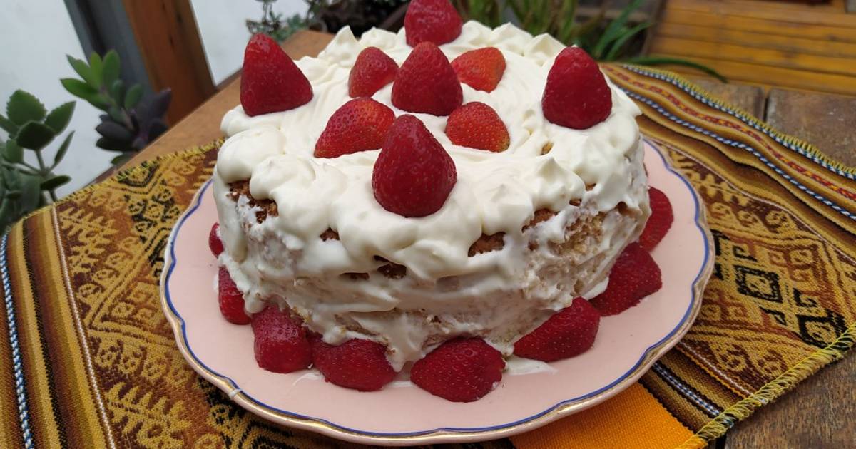 4 recetas muy ricas de postres polonia compartidas por cocineros ...